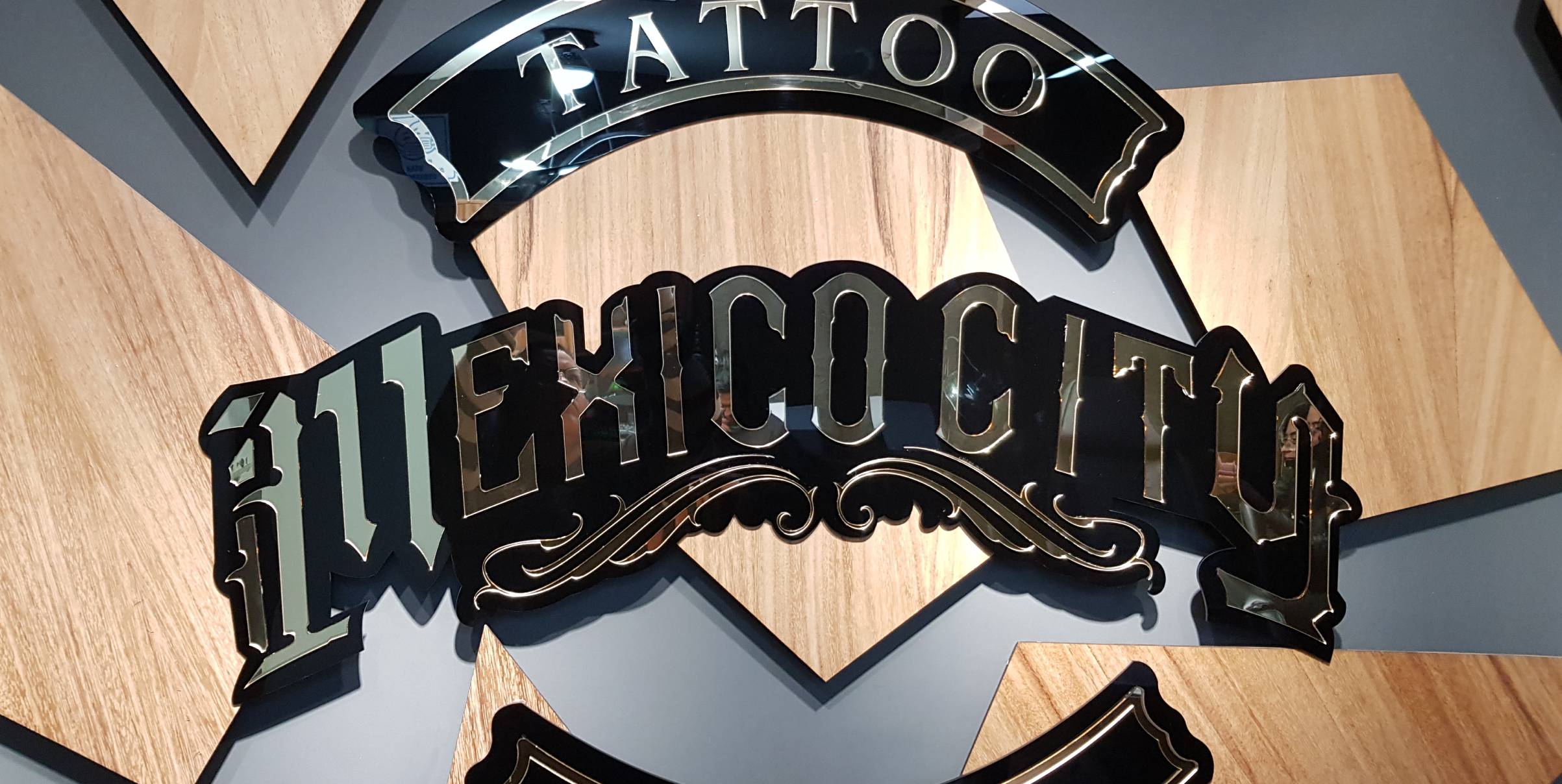 Tattoo Mexico City Zocalo: Bold Art in the Heart of History