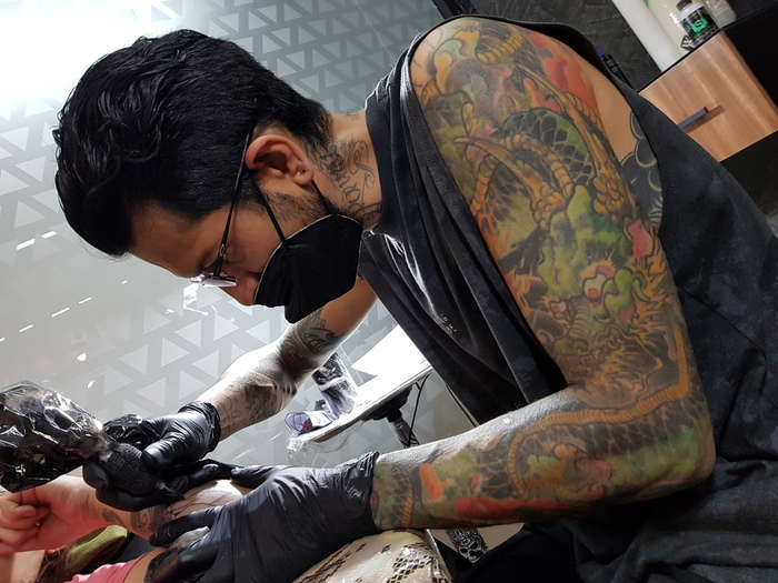 Galería | Tattoo México City Estudio